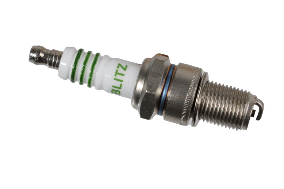 Blitz Spark Plug, Long (W240T2 Equivalent)