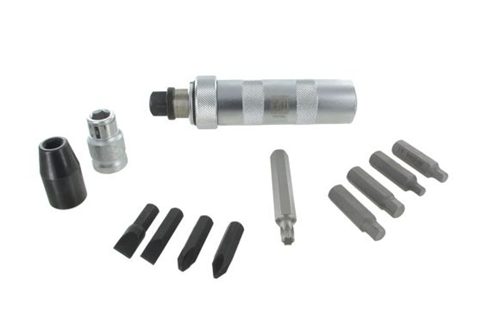 Impact Driver Set Impact Driver Set