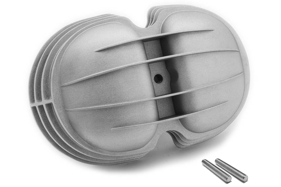 Four-Rib Valve Cover