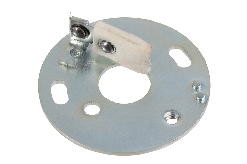 Contact Breaker Plate, without Points
