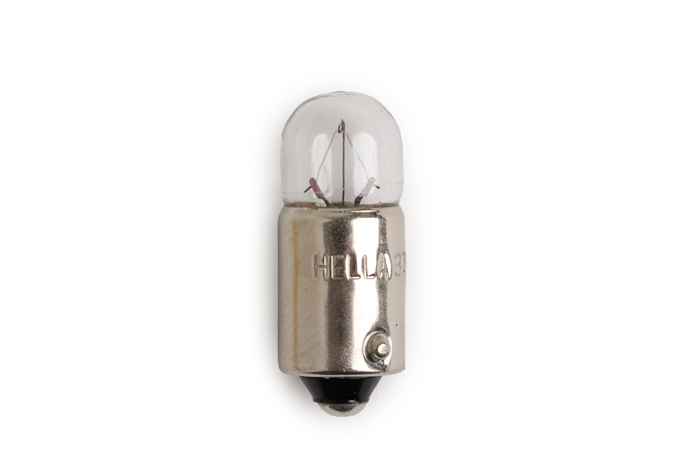 BA9S Bulb 12V 2W T/S Indicator /5