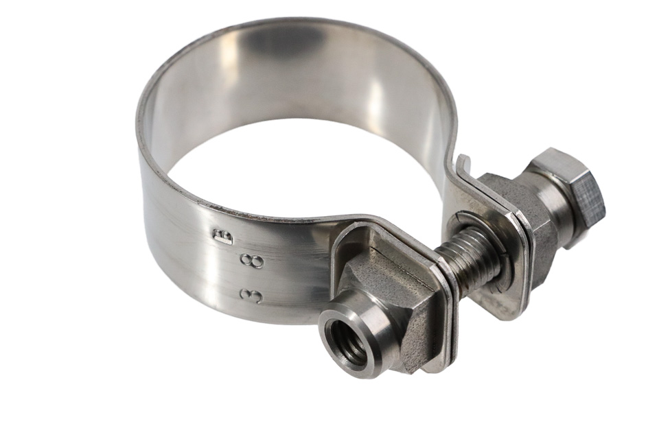 Exhaust Clamp D=40 for 38mm Exhaust