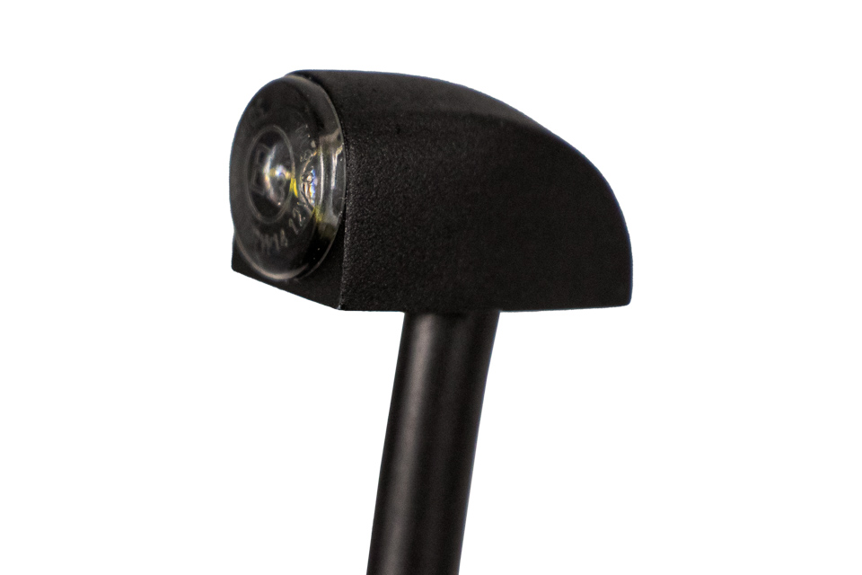 PROTON 3-LED Front Position Light, Black