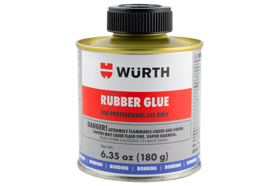 Wurth Rubber Glue BMW Motorcycles