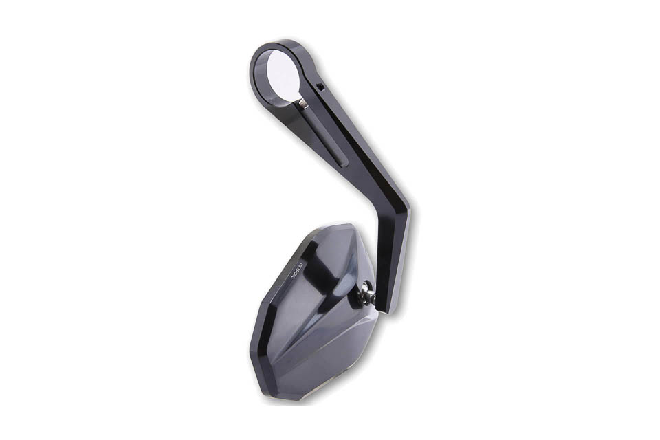 Bar End Victory Mirror