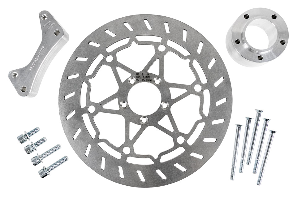 Brake Disk Kit 320mm G/S