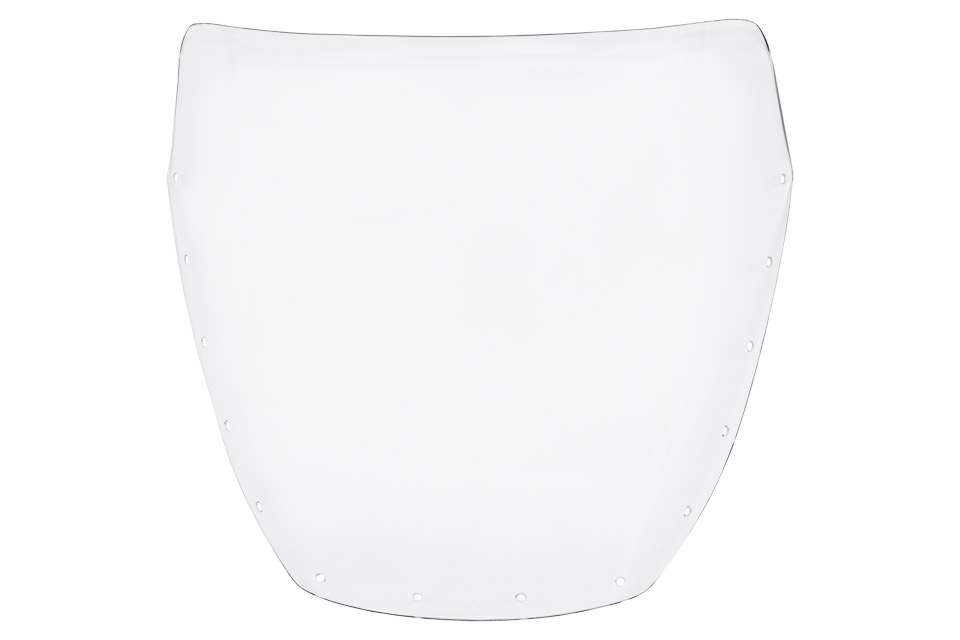 Clear Windshield - BMW R100 RS