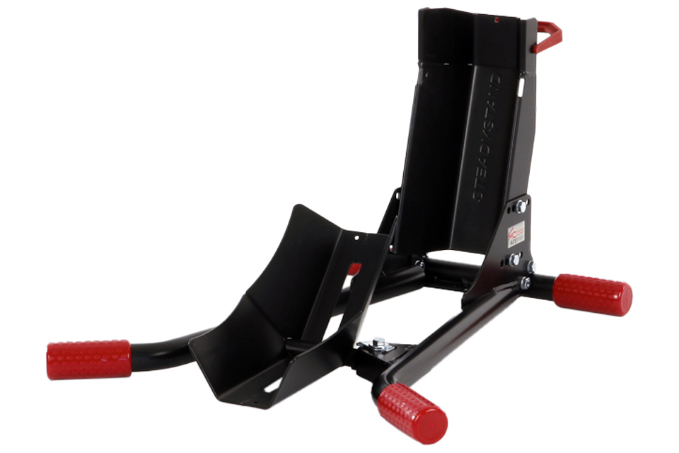 BMW Motorcycle - SteadyStand - Wheel Chock