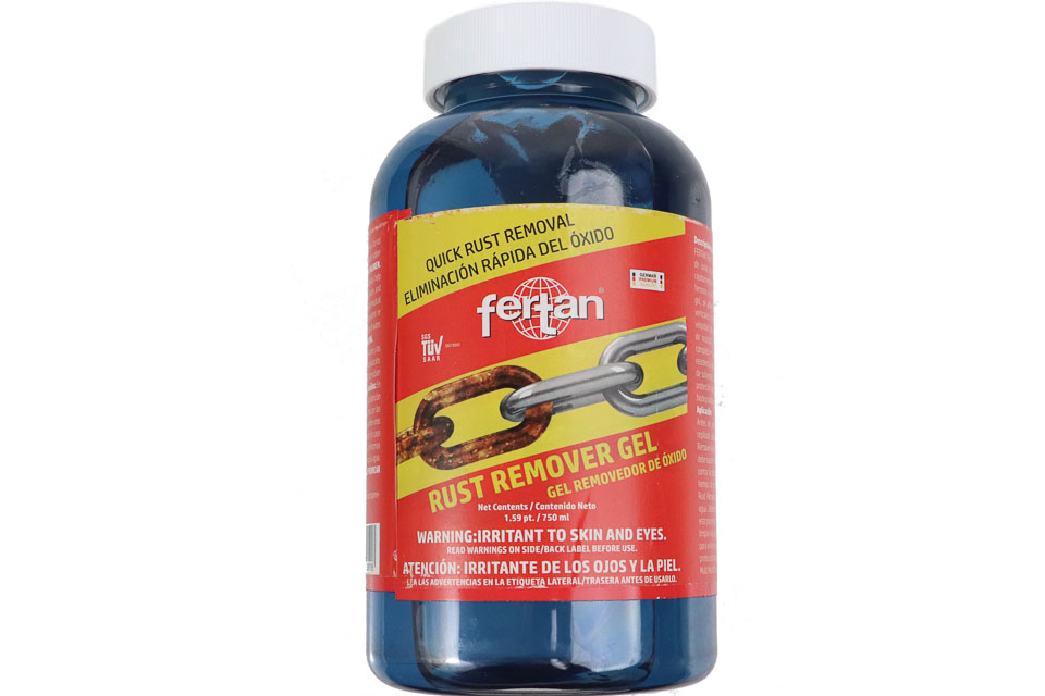 FERTAN Rust Remover Gel 500 ml