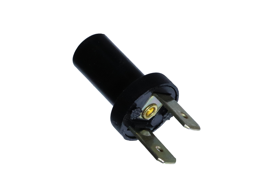 Two Pole Socket for BA7S /5 Instrument