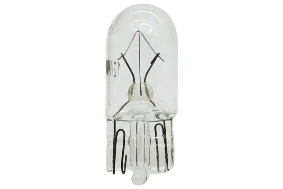 12V 3W Bulb for Instrument Indicator Lights