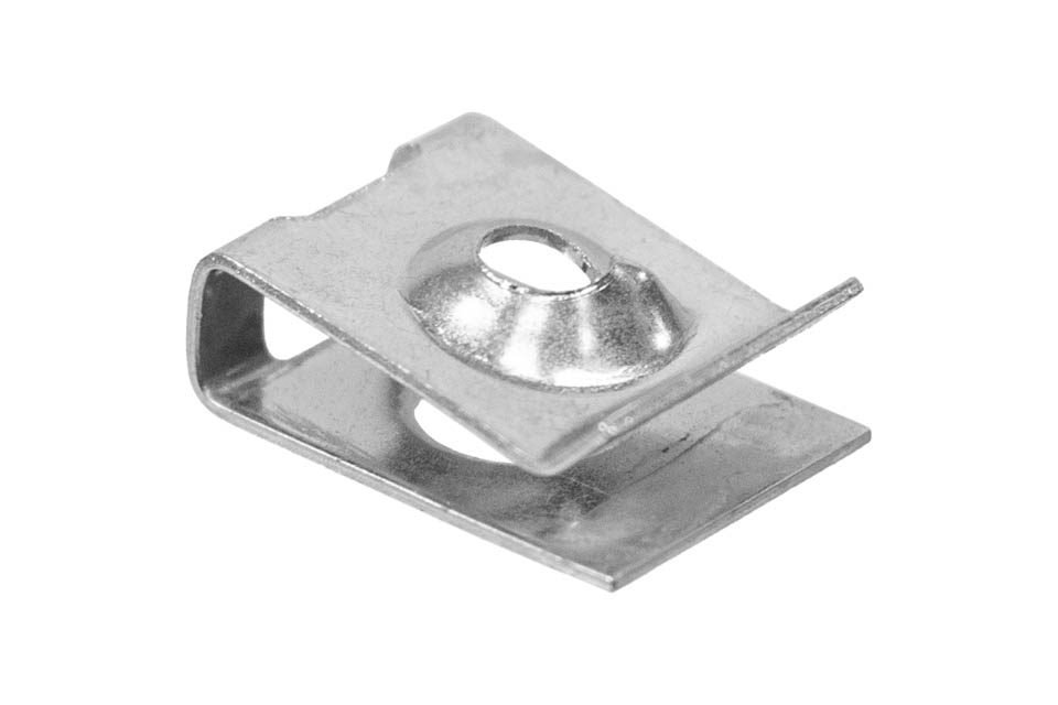 Clip Nut - BMW, Side Panels, Engine Cover