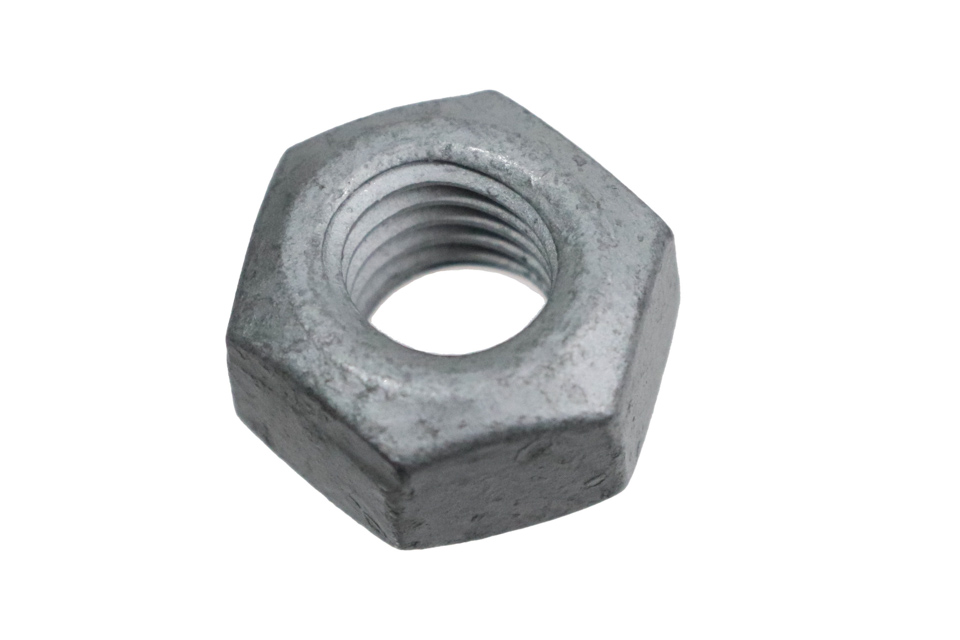 M10 Lock Nut Zink Plated for Footrest R65 R80 R100