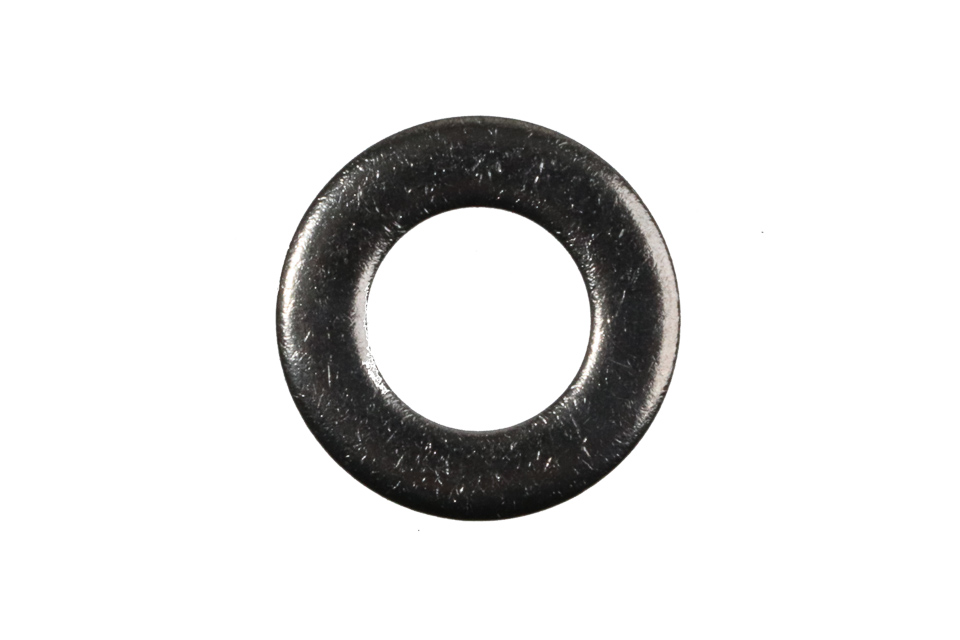 12mm Flat Washer, Stainless