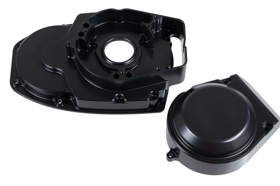 Front Cover Assembly