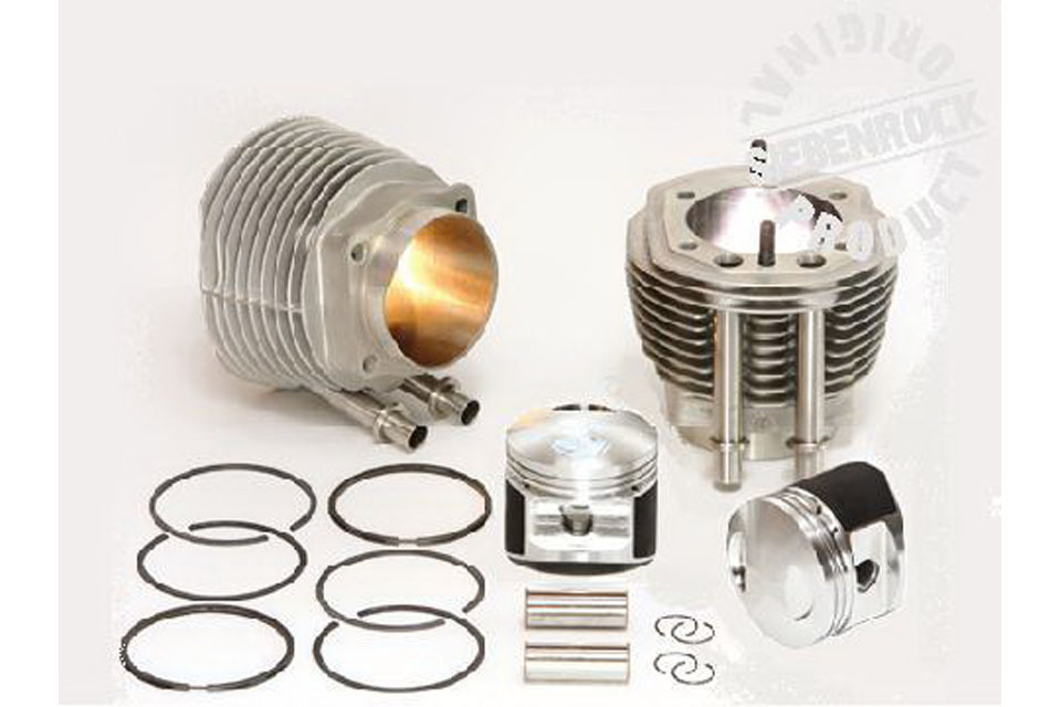 Replacement Kit Extra, from 9/1980