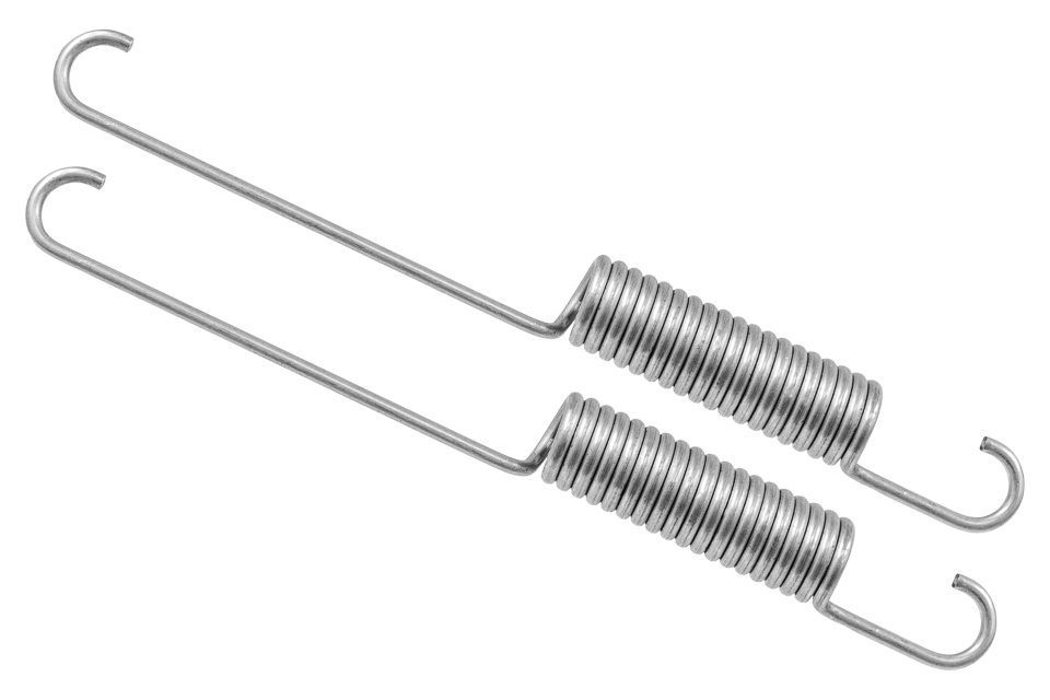 Center Stand Springs - Deep Sump