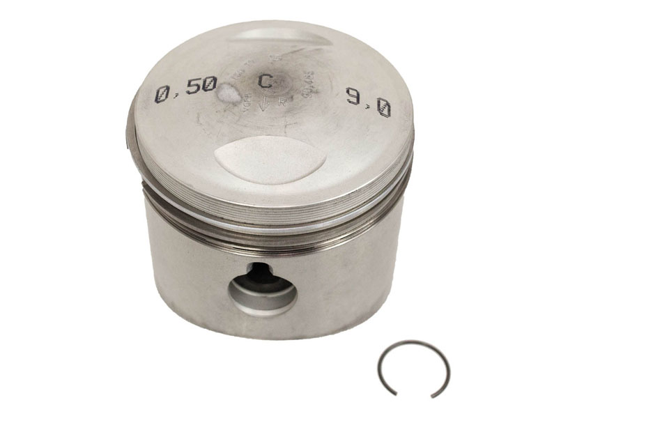 Piston R90/6 1st Oversize