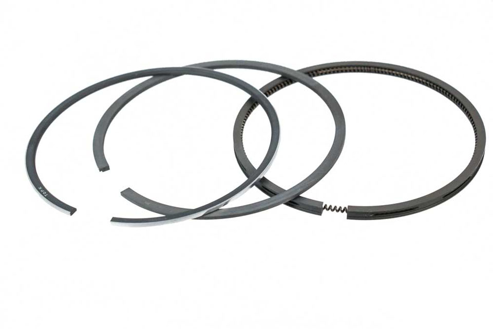 Piston Ring Set, 900 Std