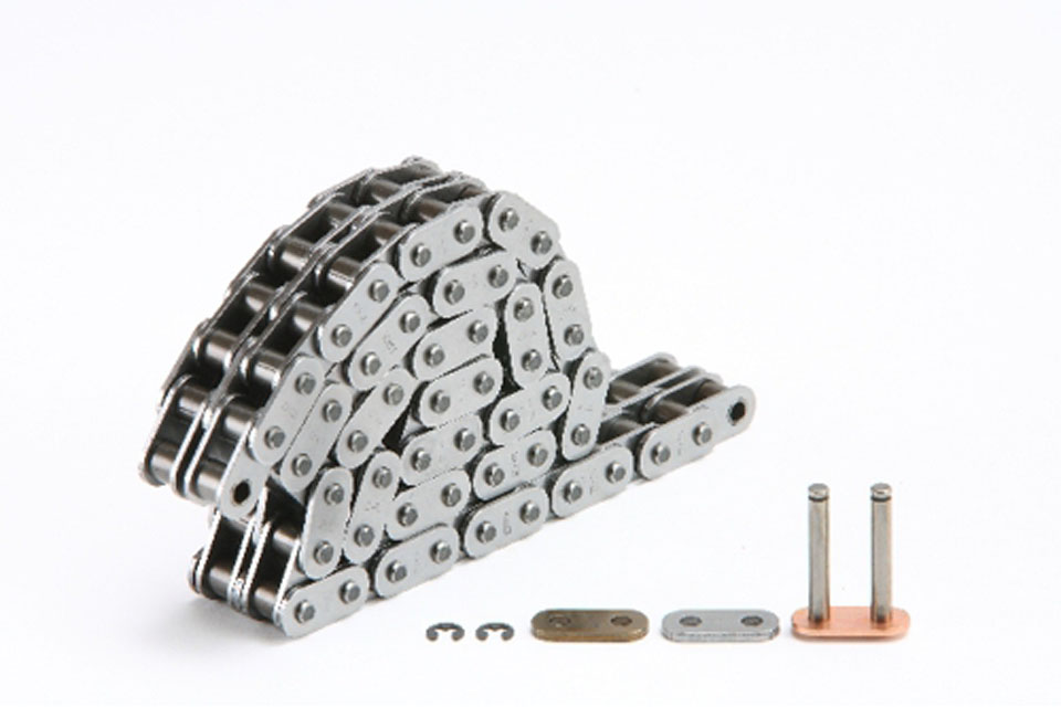 Duplex Timing Chain w/ Master Link