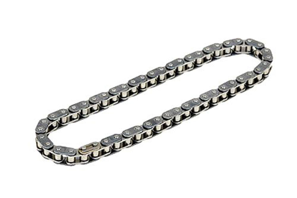 Simplex chain with master link