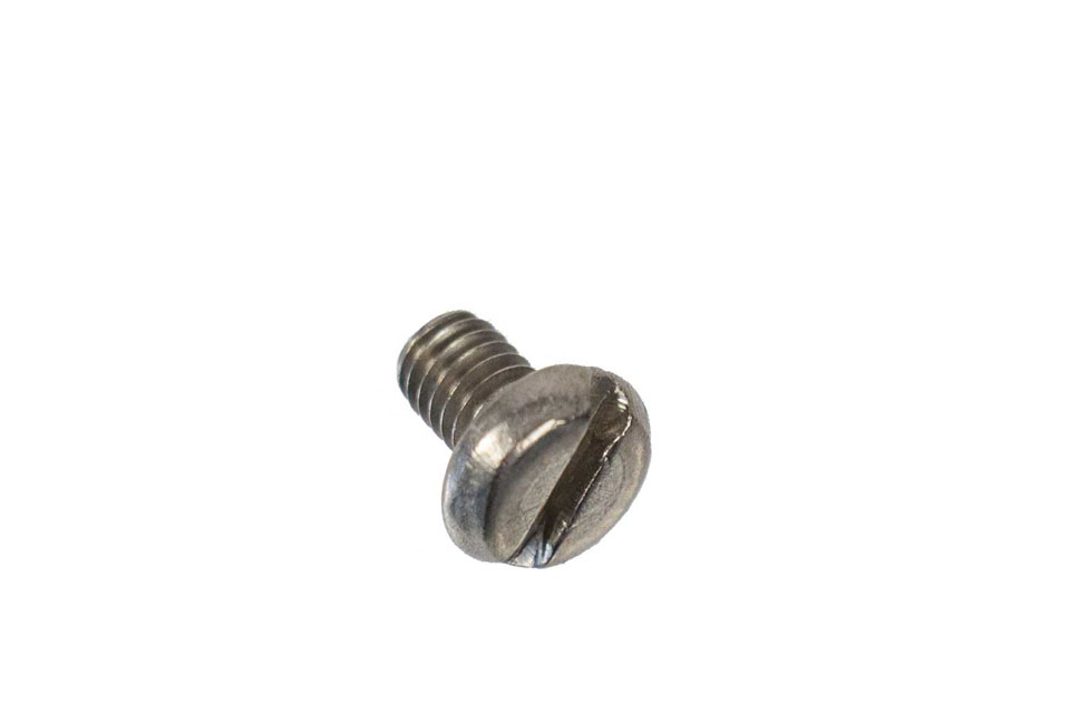 Contact Breaker Screw, Slotted