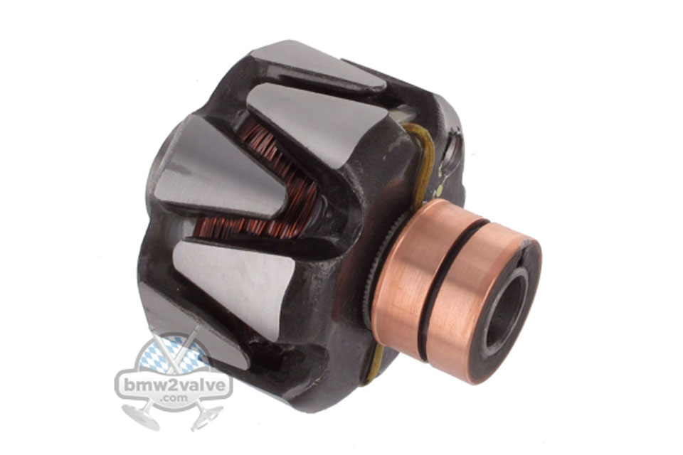 Alternator Rotor, New