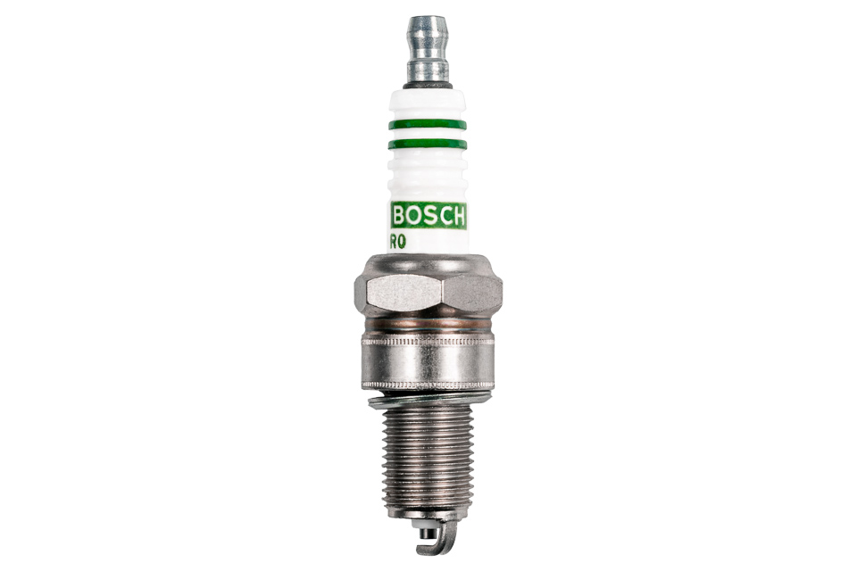 Bosch Iridium Spark Plugs