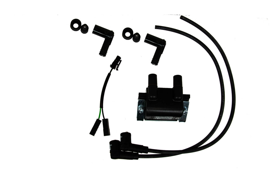 Dual Coil Conversion Set