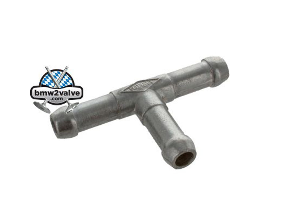 T-piece for fuel hose