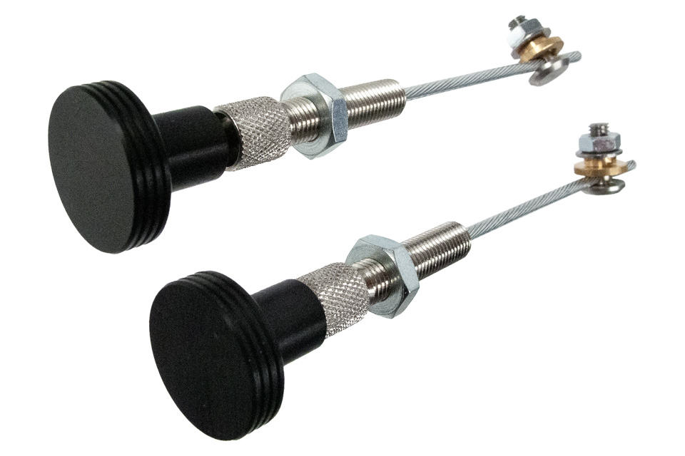 Choke Pull Set -80, 32mm Black