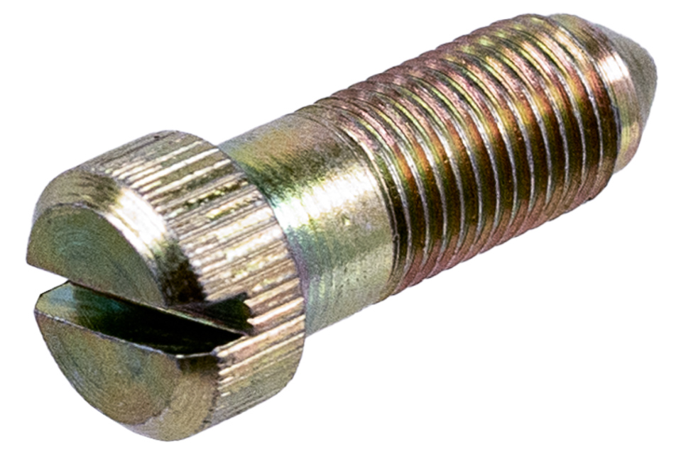 Carburetor Slide Stop Screw