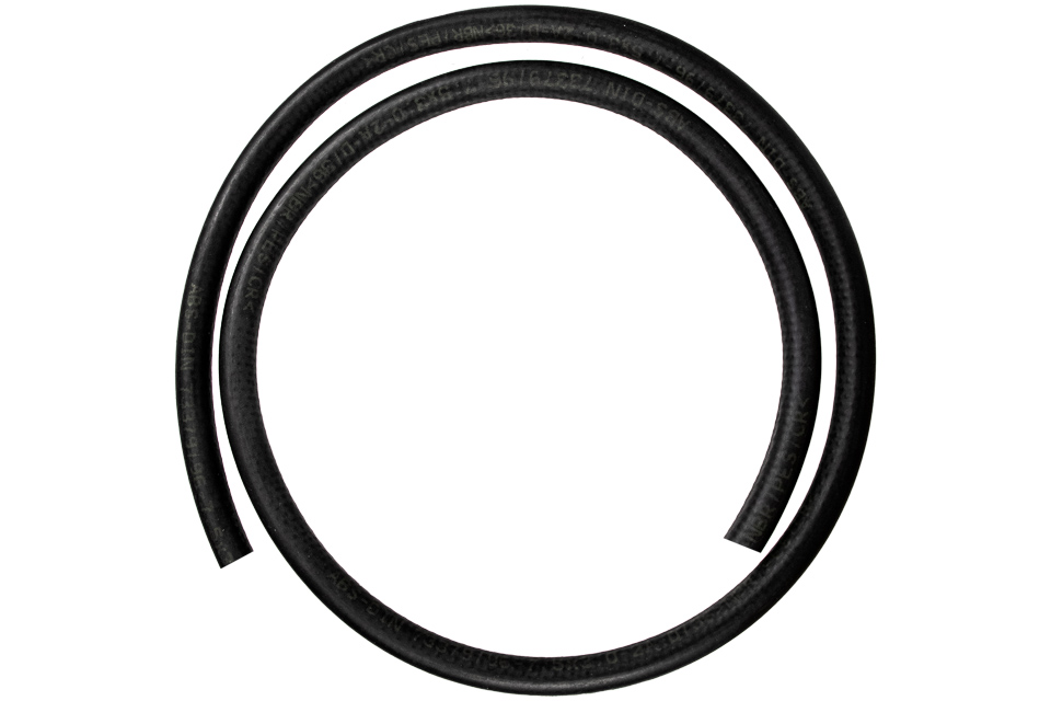 BMW K1 K100RS Fuel Hose 7x13 Rubber