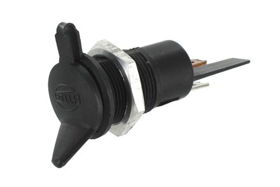 Accessory Socket w/ Cap