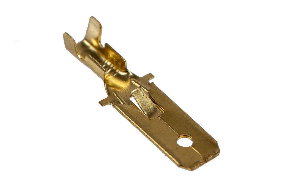 6,3mm Flat Connector 1.5-2.5 Male