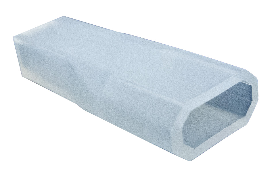 Flat Connector Insulation Sleeve, Female Connector
