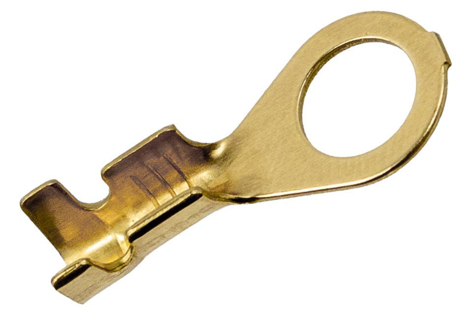 M6 Ring Connector - Standard Duty