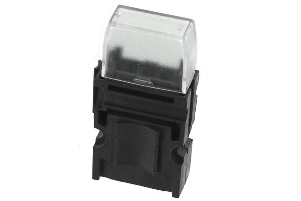 Hella In-Line Fuse Holder