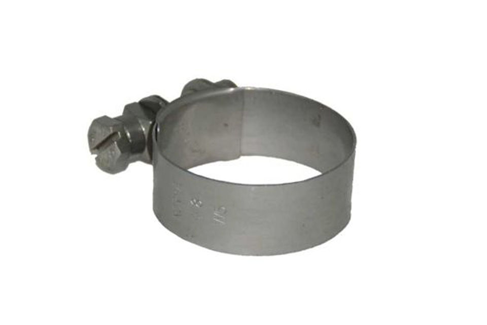 Clamp 38mm Stainless