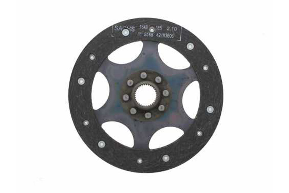 Clutch Disk OEM Sachs 2V 1981-on