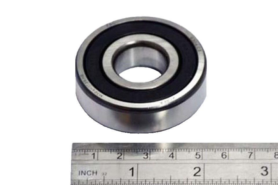 GROOVED BALL BEARING - 52X20X15