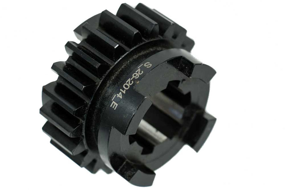 Sliding Gear 3/4 for Int. Shaft