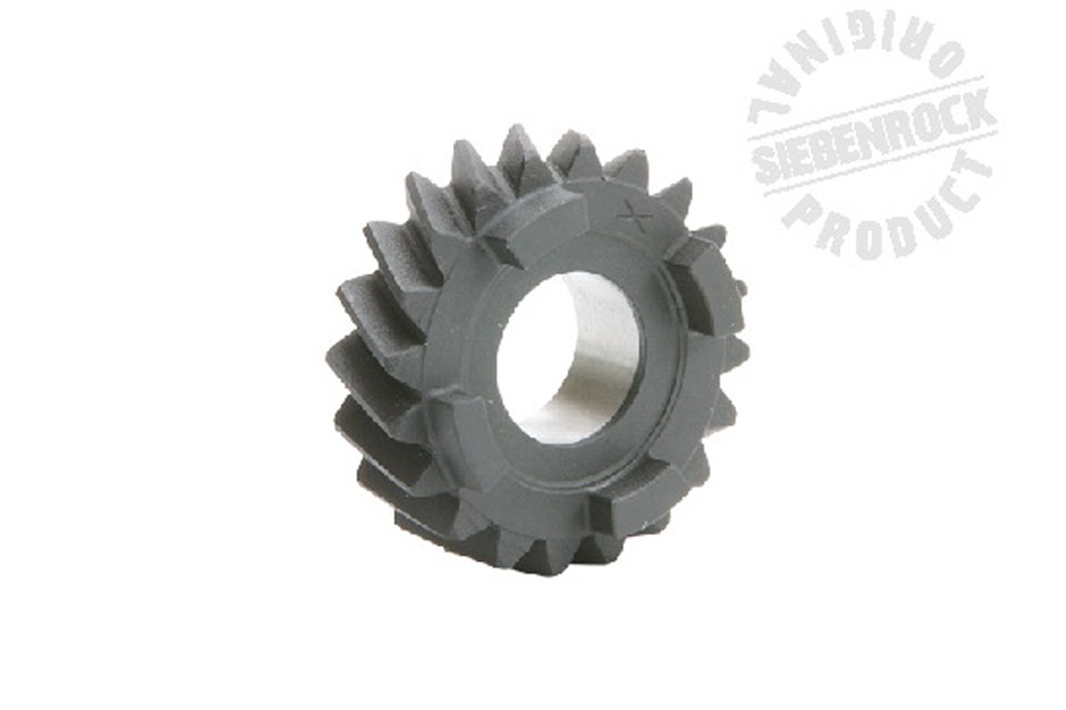 Gearwheel 'long' 5th gear with 'X'