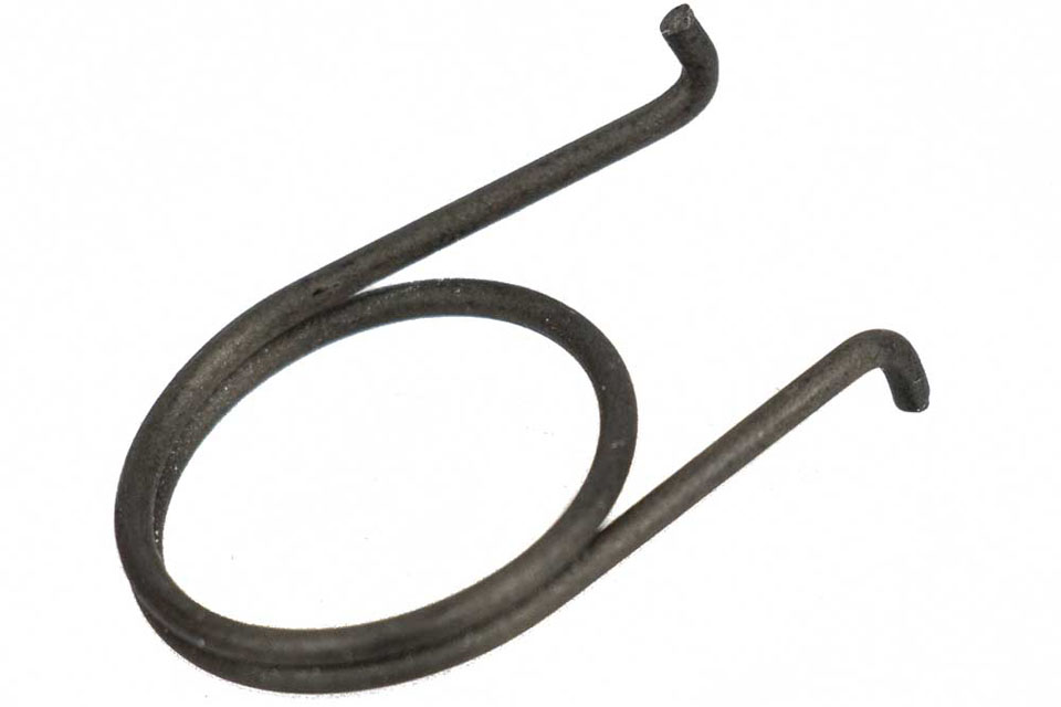 Gear Selector Pawl Spring, 5 speed