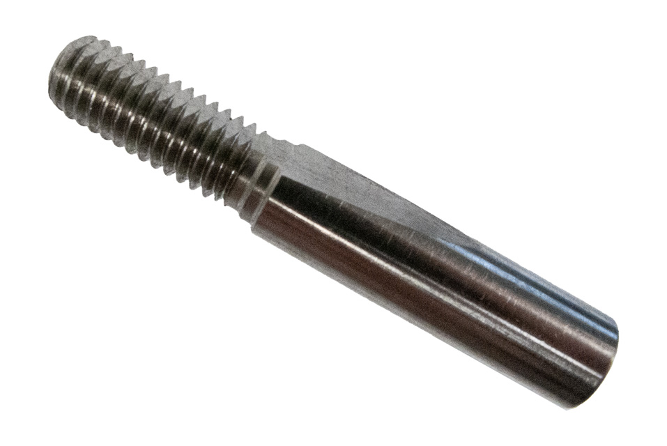 Kick Starter Lock Pin 4 Speed, Stainless