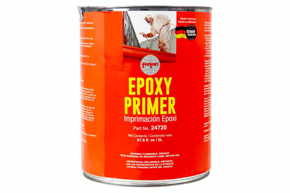 FERTAN Epoxy Primer 2 liter Can