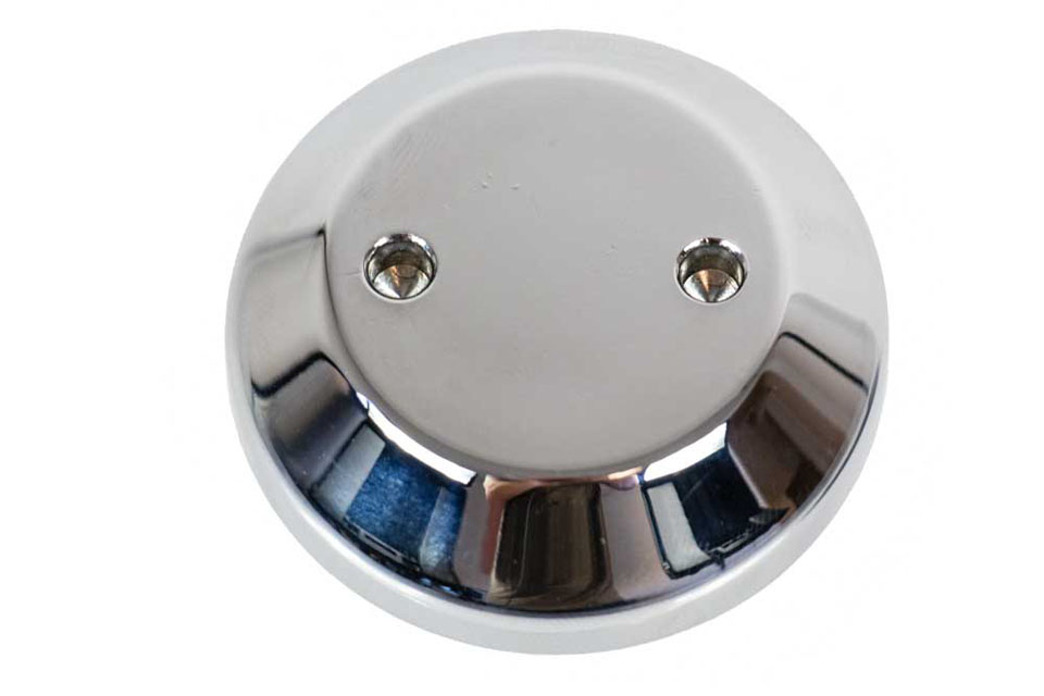 Fork Cap Chrome