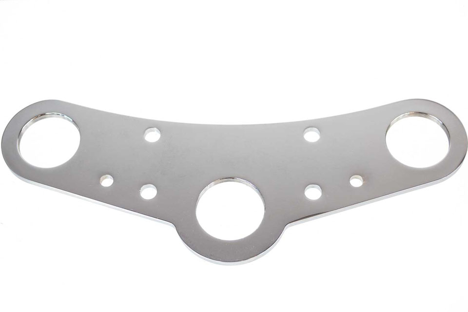 Upper Fork Brace, Chrome