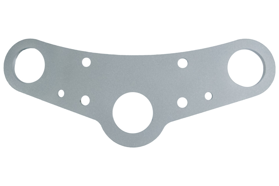 Upper Fork Bridge /6 Stainless Steel