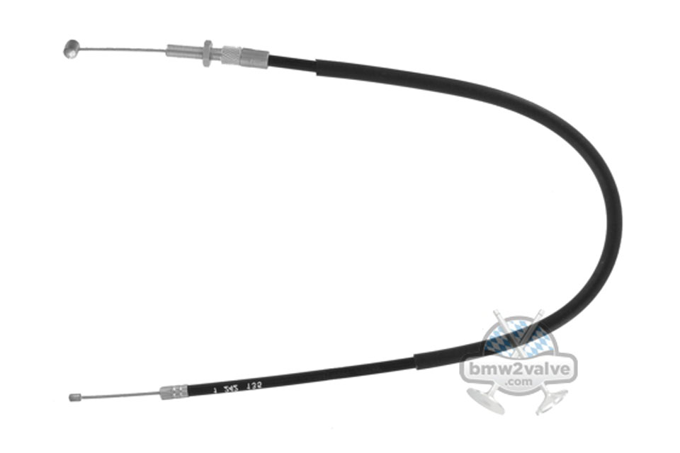 Throttle Cable 40mm lower